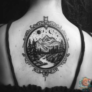 From the Mountains to the Skin: Unique Appalachian Trail Tattoo ...