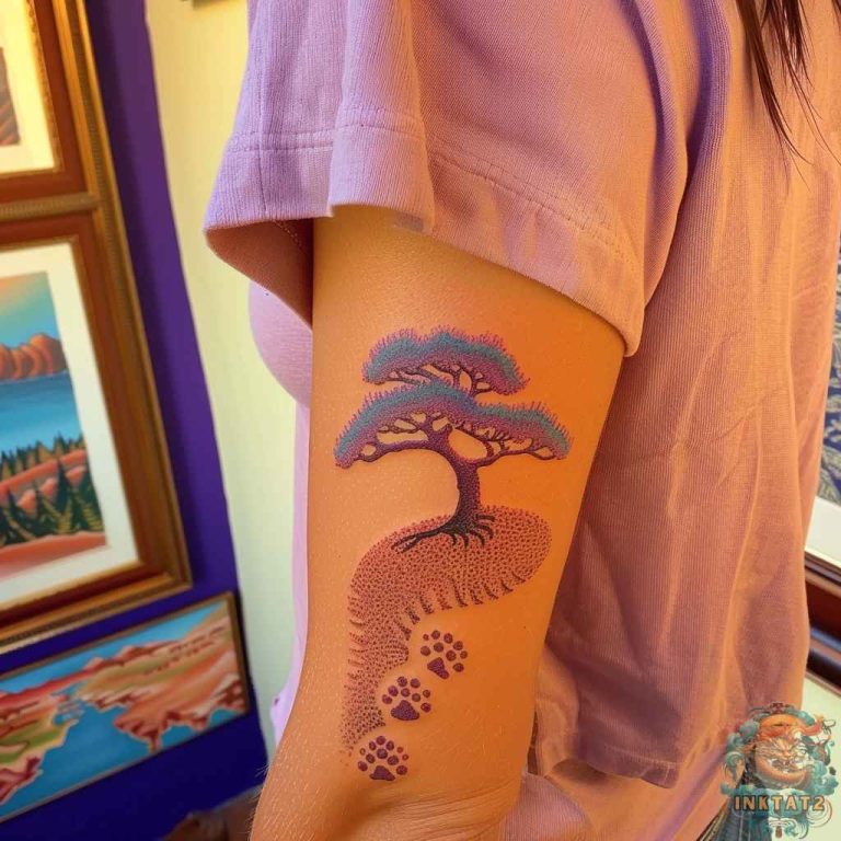 From the Mountains to the Skin: Unique Appalachian Trail Tattoo ...