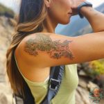 From the Mountains to the Skin: Unique Appalachian Trail Tattoo ...