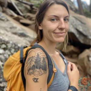 From the Mountains to the Skin: Unique Appalachian Trail Tattoo ...