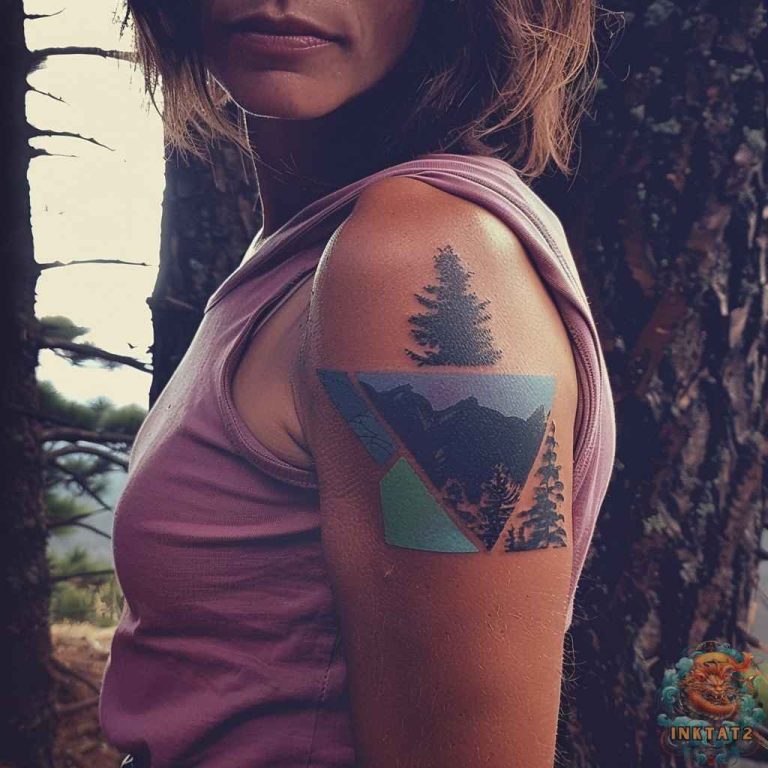 From the Mountains to the Skin: Unique Appalachian Trail Tattoo ...