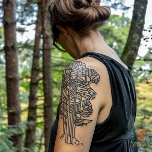 From the Mountains to the Skin: Unique Appalachian Trail Tattoo ...