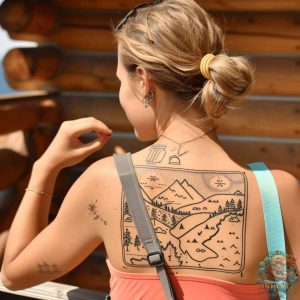From the Mountains to the Skin: Unique Appalachian Trail Tattoo ...