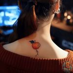 From Fruit to Art: The Fascinating Story Behind the Apple Core Tattoo ...