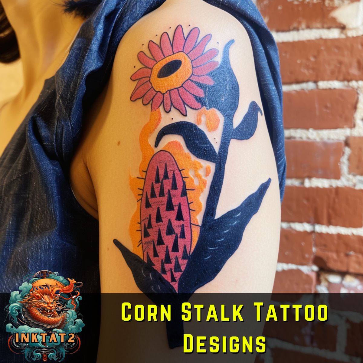 From Field to Skin: The Fascinating History and Meaning of Corn Stalk ...