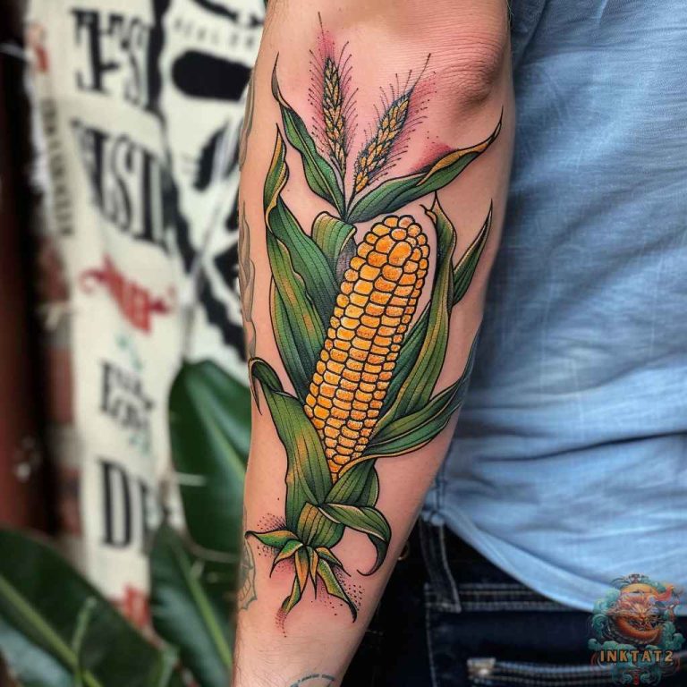 From Field to Skin: The Fascinating History and Meaning of Corn Stalk ...