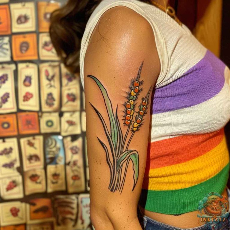 From Field to Skin: The Fascinating History and Meaning of Corn Stalk ...