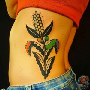 From Field to Skin: The Fascinating History and Meaning of Corn Stalk ...