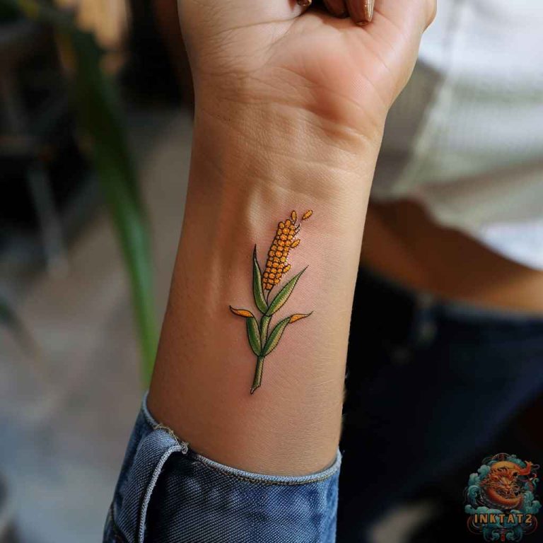 From Field to Skin: The Fascinating History and Meaning of Corn Stalk ...