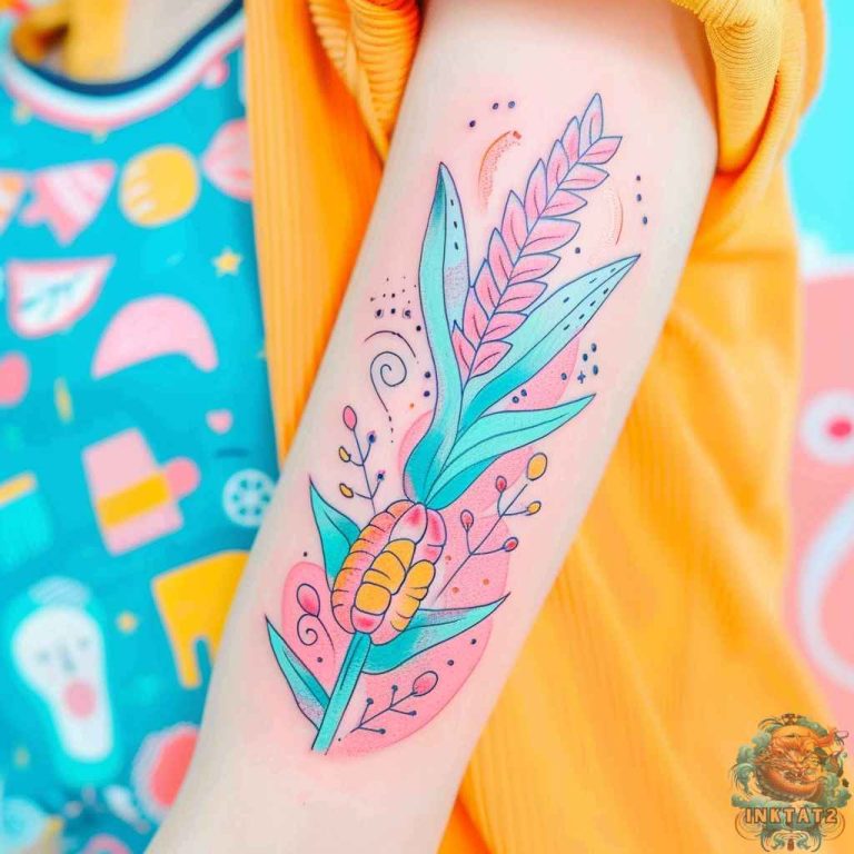 From Field to Skin: The Fascinating History and Meaning of Corn Stalk ...