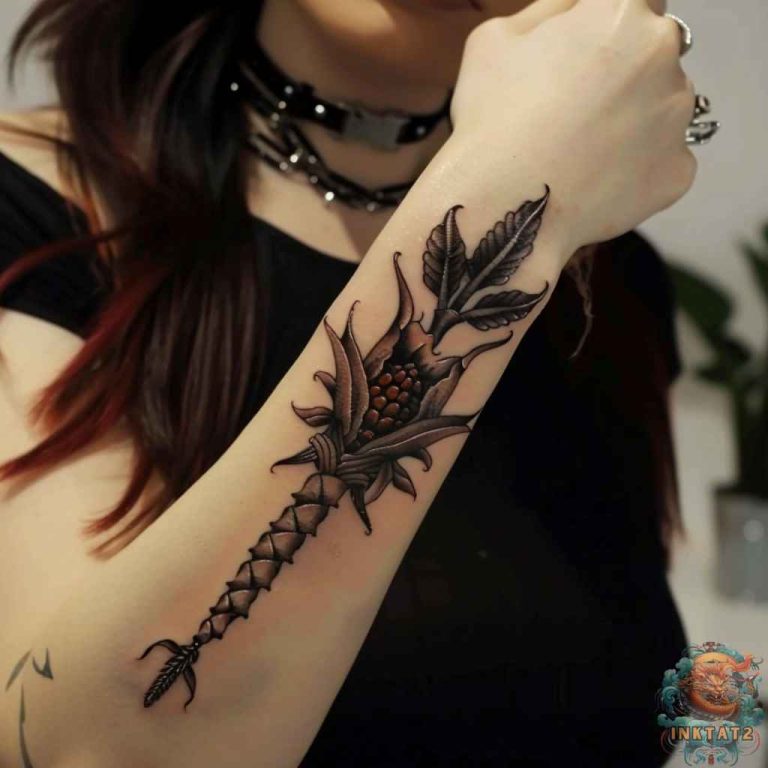 From Field to Skin: The Fascinating History and Meaning of Corn Stalk ...