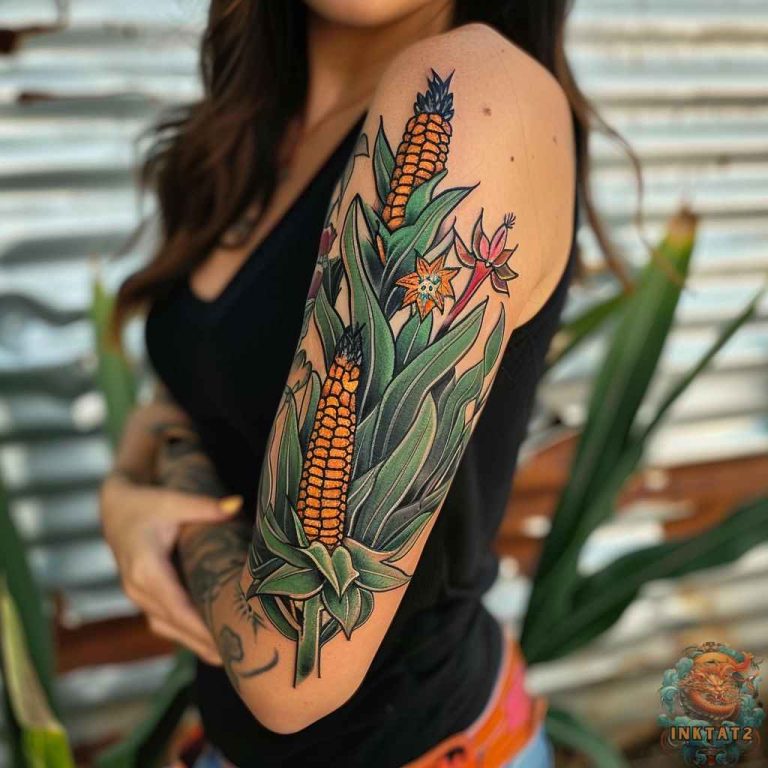 From Field to Skin: The Fascinating History and Meaning of Corn Stalk ...