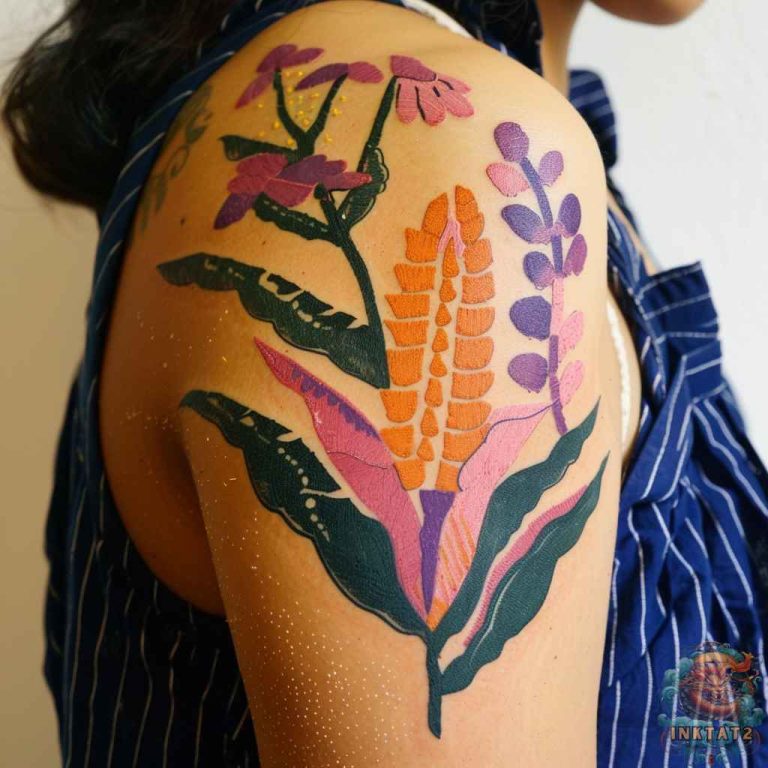 From Field to Skin: The Fascinating History and Meaning of Corn Stalk ...