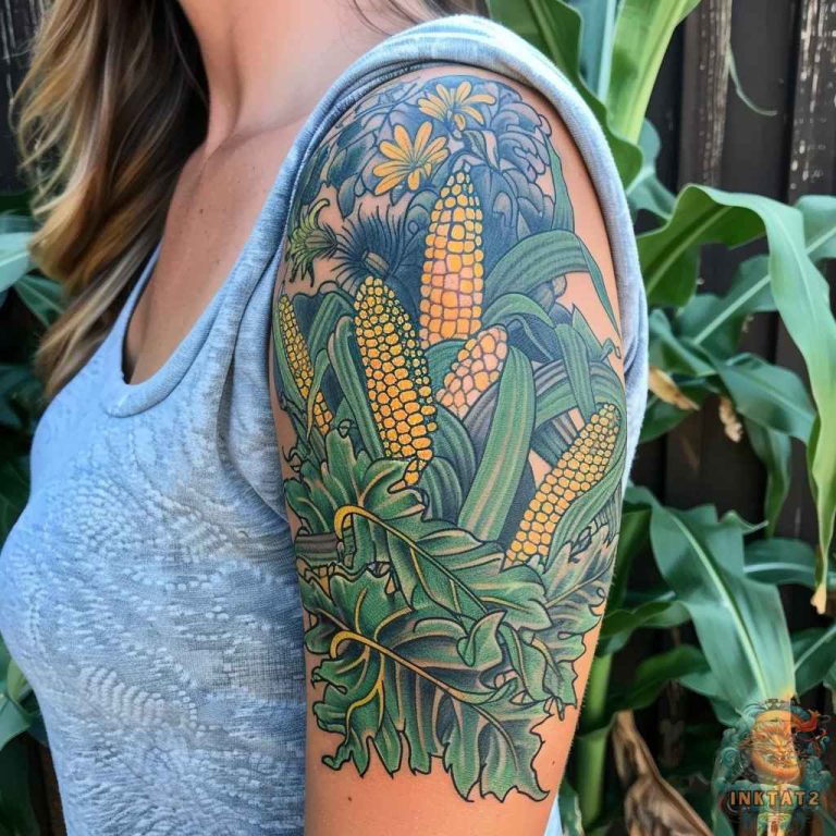 From Field to Skin: The Fascinating History and Meaning of Corn Stalk ...