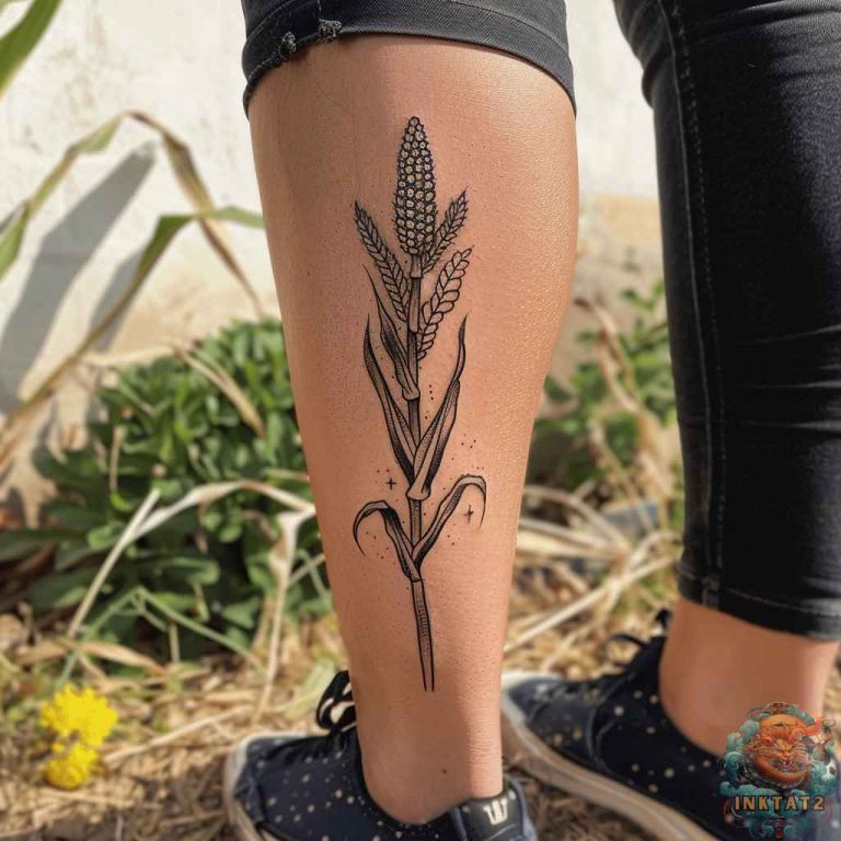 From Field to Skin: The Fascinating History and Meaning of Corn Stalk ...