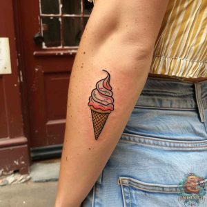 Scoops of Ink: Exploring the Delicious World of Ice Cream Tattoos: 103 ...