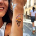 Scoops of Ink: Exploring the Delicious World of Ice Cream Tattoos: 103 ...