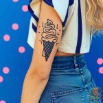 Scoops of Ink: Exploring the Delicious World of Ice Cream Tattoos: 103 ...