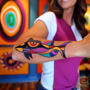 Unleashing the Fierce Beauty: The Meanings and Symbolism Behind Mako ...