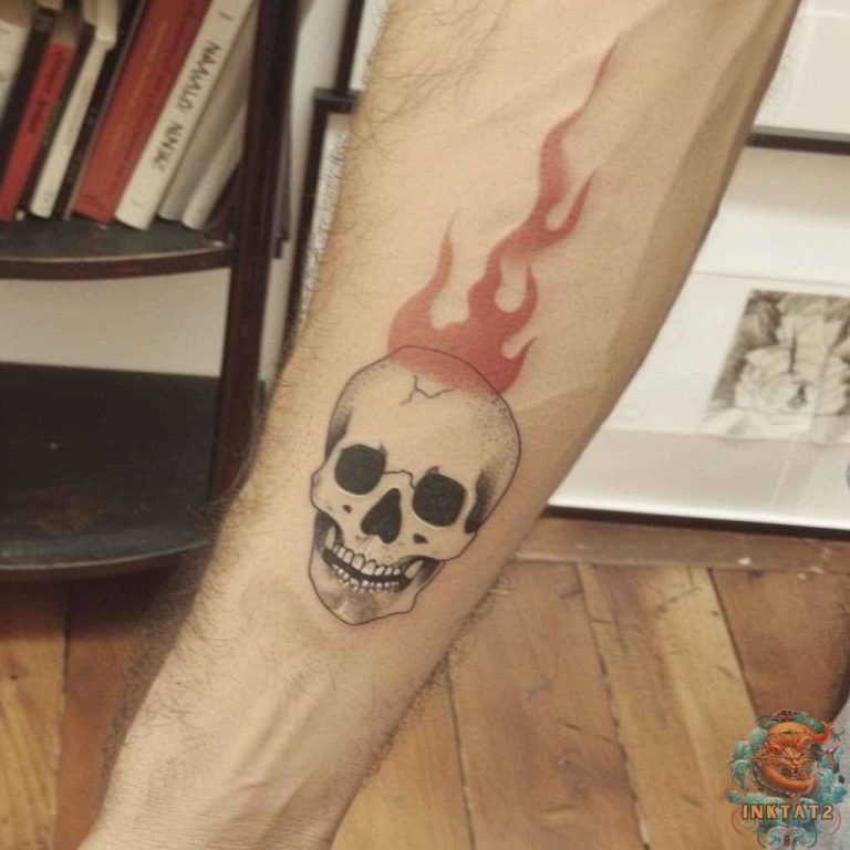 Unleashing the Mystique: Exploring the Dark Beauty of Melting Skull ...