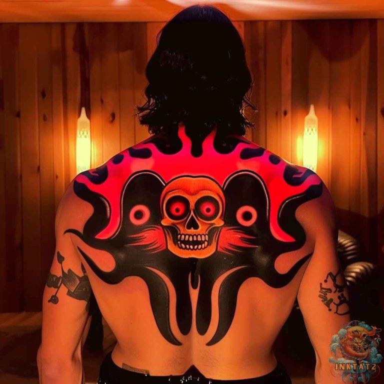 Unleashing the Mystique: Exploring the Dark Beauty of Melting Skull ...