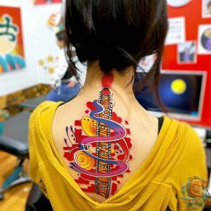 Unzipping the Meaning Behind Zipper Tattoos: A Closer Look at This ...