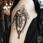 Unzipping the Meaning Behind Zipper Tattoos: A Closer Look at This ...