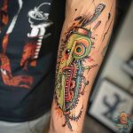 Unzipping the Meaning Behind Zipper Tattoos: A Closer Look at This ...