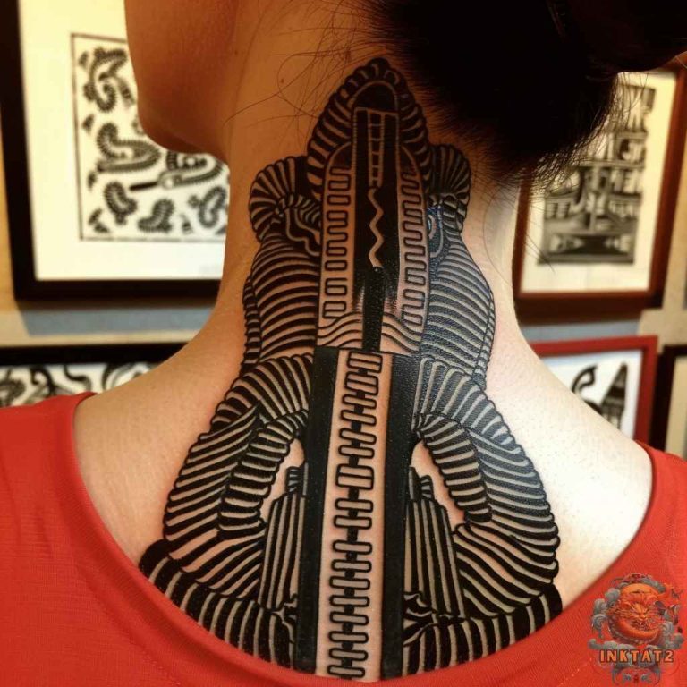 Unzipping the Meaning Behind Zipper Tattoos: A Closer Look at This ...