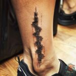 Unzipping the Meaning Behind Zipper Tattoos: A Closer Look at This ...