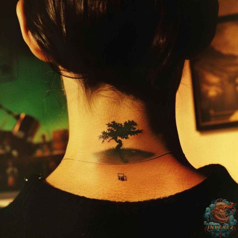 Branching Out: Exploring the Symbolism of Apple Tree Tattoos: 135 ...