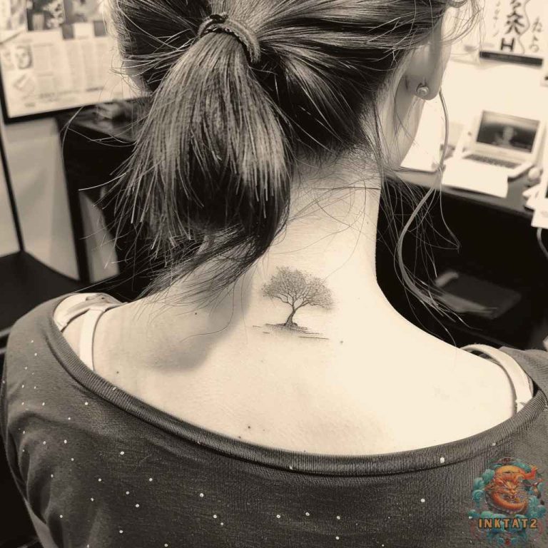 Branching Out: Exploring the Symbolism of Apple Tree Tattoos: 135 ...