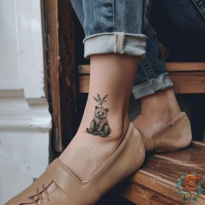 Unleashing the Fierce and Mystical Appeal of Bear Tattoos: Exploring ...