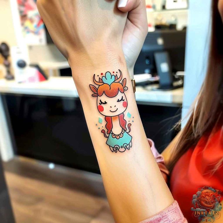 Hump Day Ink: Exploring the Allure of Camel Tattoos: 98 Designs ...