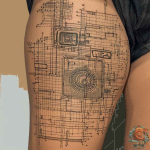 Capturing Memories: The Enduring Appeal of Camera Tattoos: 80 Designs ...