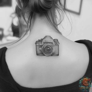Capturing Memories: The Enduring Appeal of Camera Tattoos: 80 Designs ...