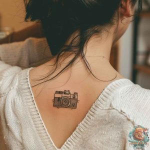 Capturing Memories: The Enduring Appeal of Camera Tattoos: 80 Designs ...