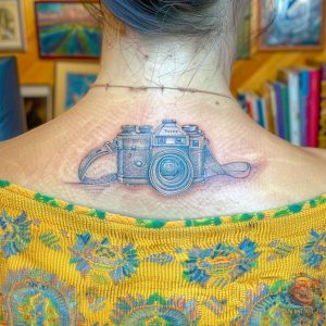 Capturing Memories: The Enduring Appeal of Camera Tattoos: 80 Designs ...