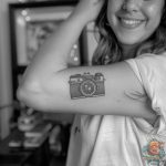Capturing Memories: The Enduring Appeal of Camera Tattoos: 80 Designs ...