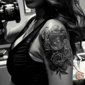 Capturing Memories: The Enduring Appeal of Camera Tattoos: 80 Designs ...