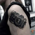 Capturing Memories: The Enduring Appeal of Camera Tattoos: 80 Designs ...