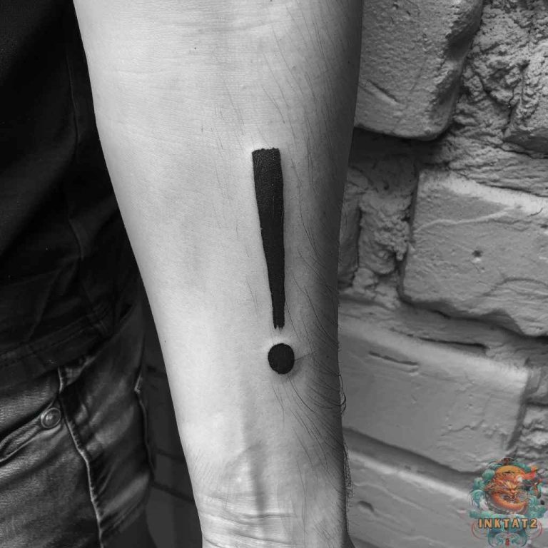 Adding the Exclamation Point: The Symbolism and Meaning Behind ...