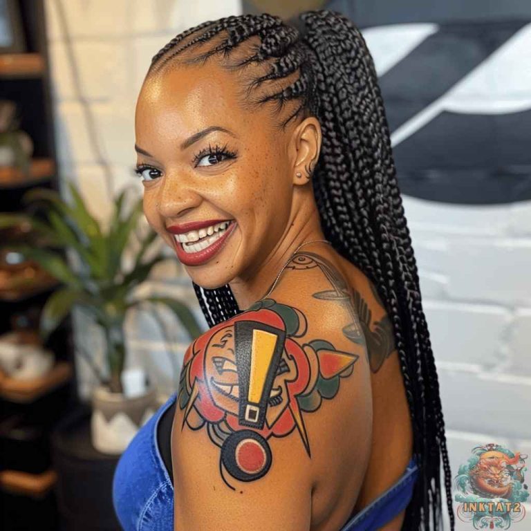 Adding the Exclamation Point: The Symbolism and Meaning Behind Exclamation Point Tattoos!: 108 ...