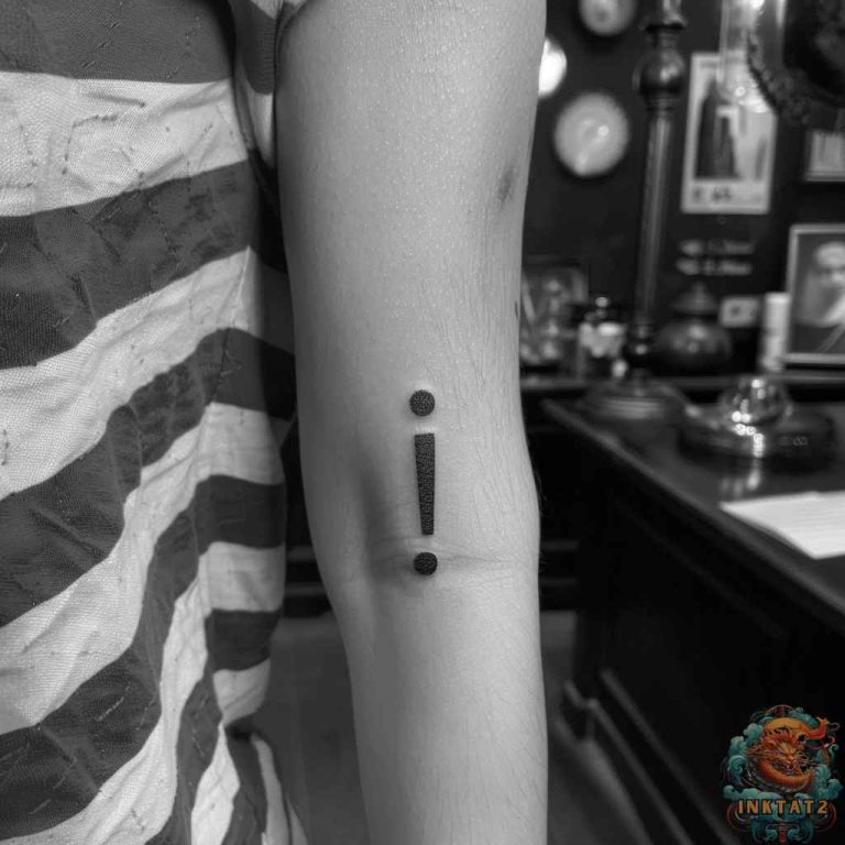 Adding the Exclamation Point: The Symbolism and Meaning Behind ...