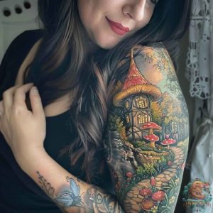 Fairy Tale Ink: The Enchanting World of Fairy Tattoos: 137 Designs ...