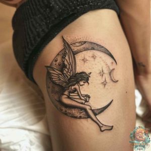 Fairy Tale Ink: The Enchanting World of Fairy Tattoos: 137 Designs ...