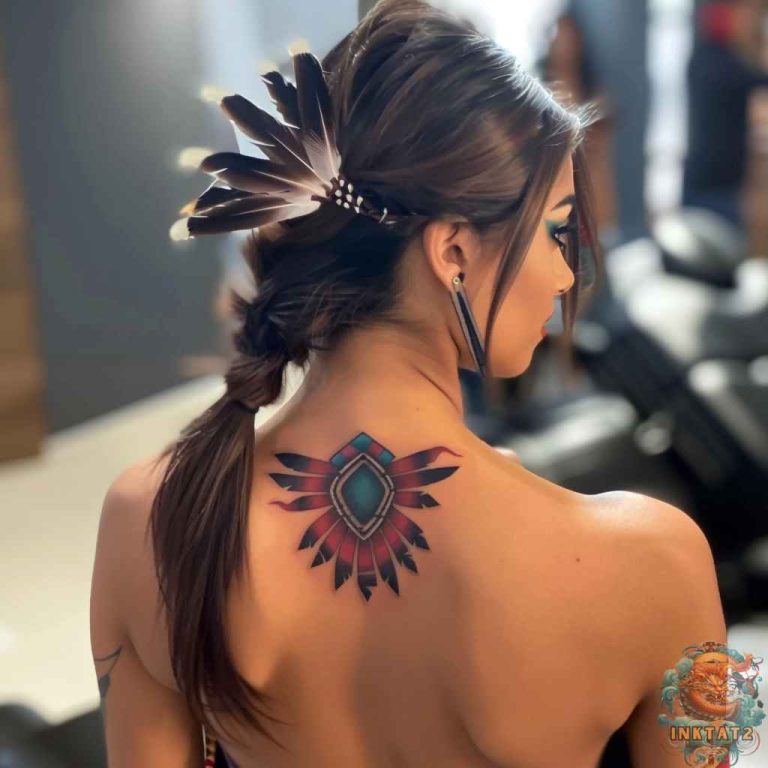 Uncovering the Rich History and Meaning Behind Native American Tattoos ...