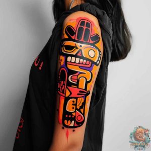 Uncovering the Rich History and Meaning Behind Native American Tattoos ...