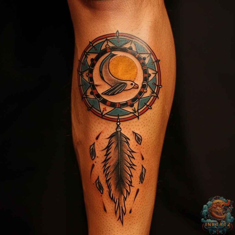 Uncovering the Rich History and Meaning Behind Native American Tattoos ...