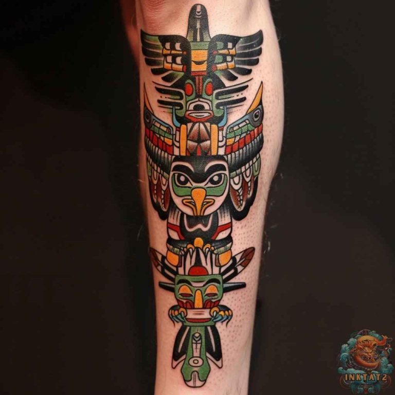 Uncovering the Rich History and Meaning Behind Native American Tattoos ...
